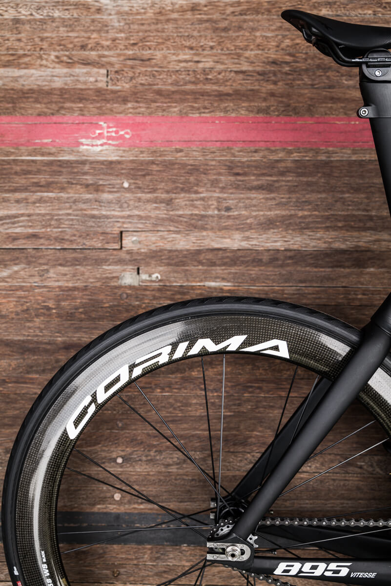 TRACK STAINLESS SPOKE – Corima UK