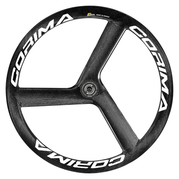 Monobloc 3 Spoke 47mm rim brake - rear tubular – Corima UK